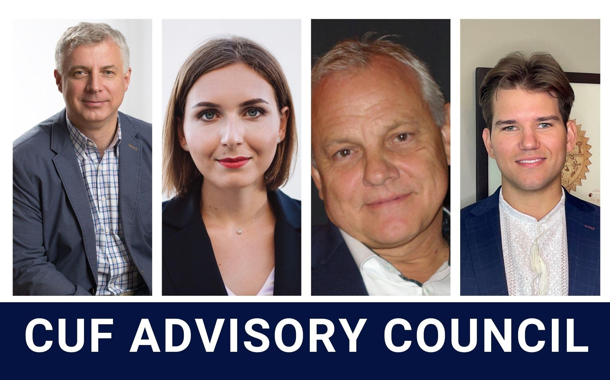 CUF President announces inaugural members of CUF Advisory Council ...