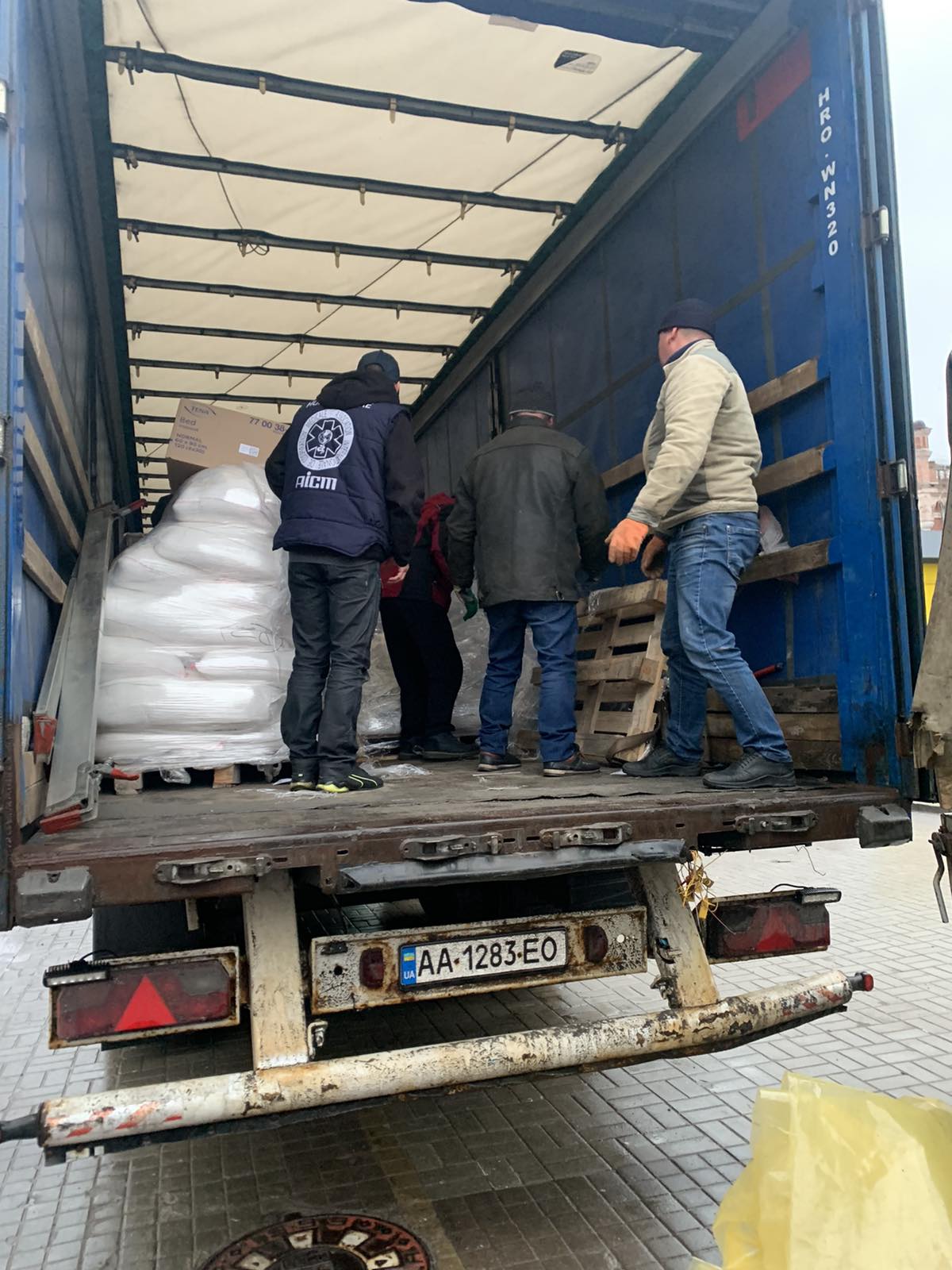 Delivering Crucial Relief to Vulnerable Ukrainians - Ukraine ... Delivering Crucial Relief to Vulnerable Ukrainians - Ukraine ...