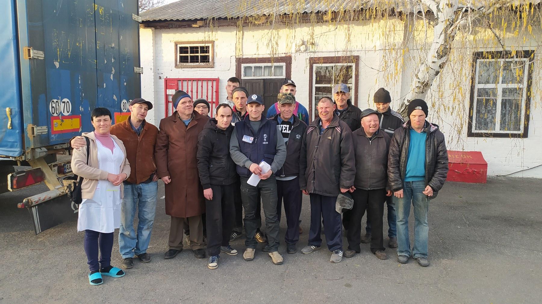 Delivering Crucial Relief to Vulnerable Ukrainians - Ukraine ... Delivering Crucial Relief to Vulnerable Ukrainians - Ukraine ...