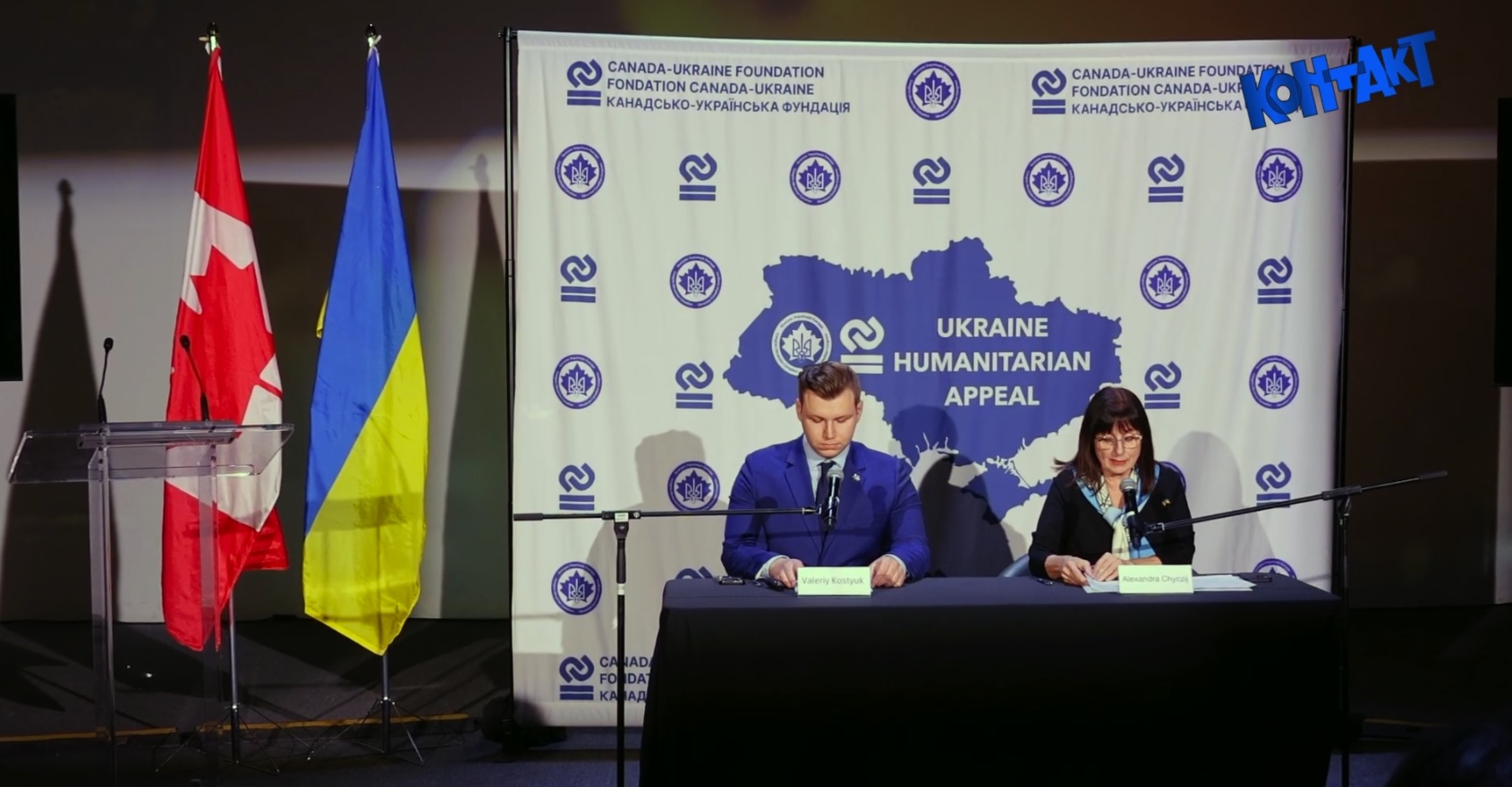 Canada-Ukraine Foundation announces $73 million for humanitarian aid to ...