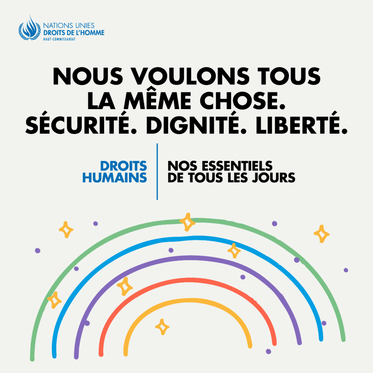 Les droits humains : nos essentiels de tous les jours - Canada Ukraine ...