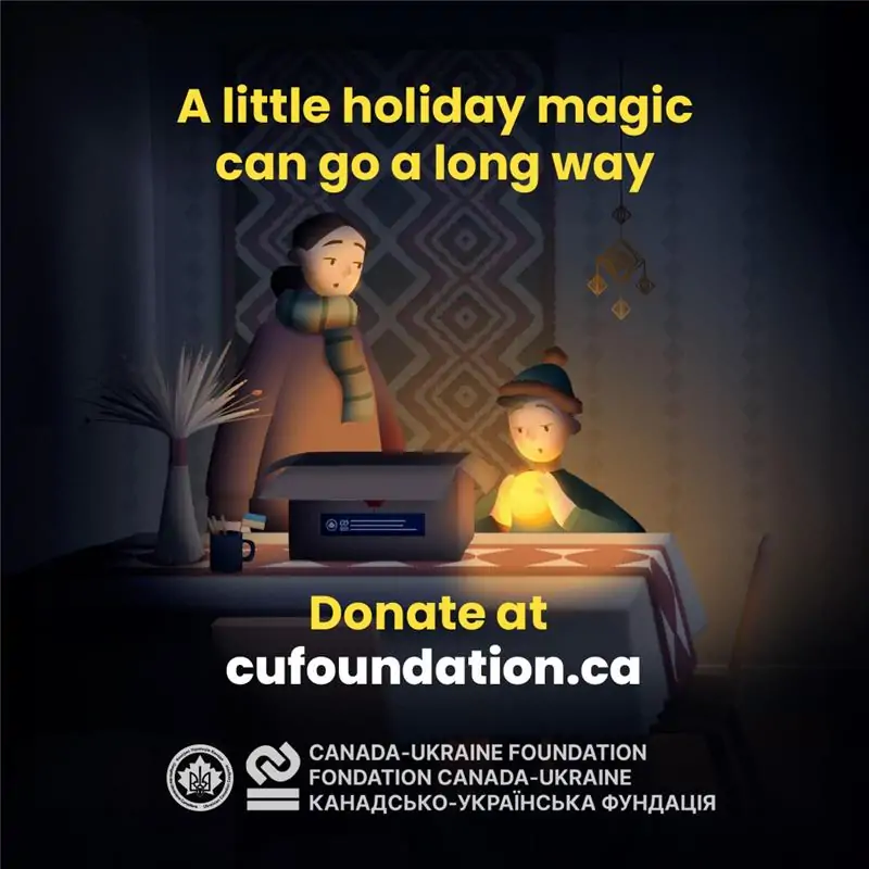 Home - Canada Ukraine Foundation official website