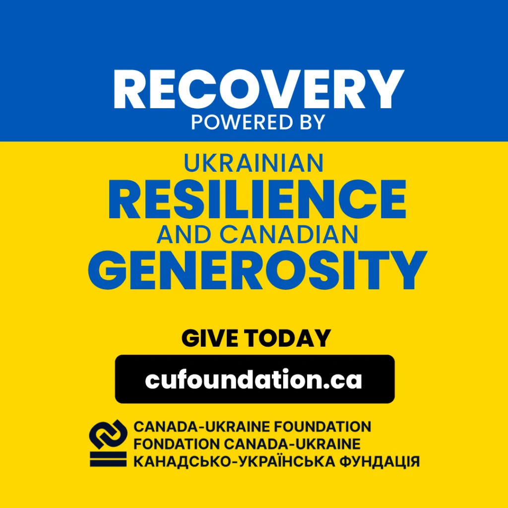 Home - Canada Ukraine Foundation official website